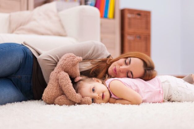 Mẹ đã biết những bài hát ru con ngủ hay nhất này chưa? - Mamamy