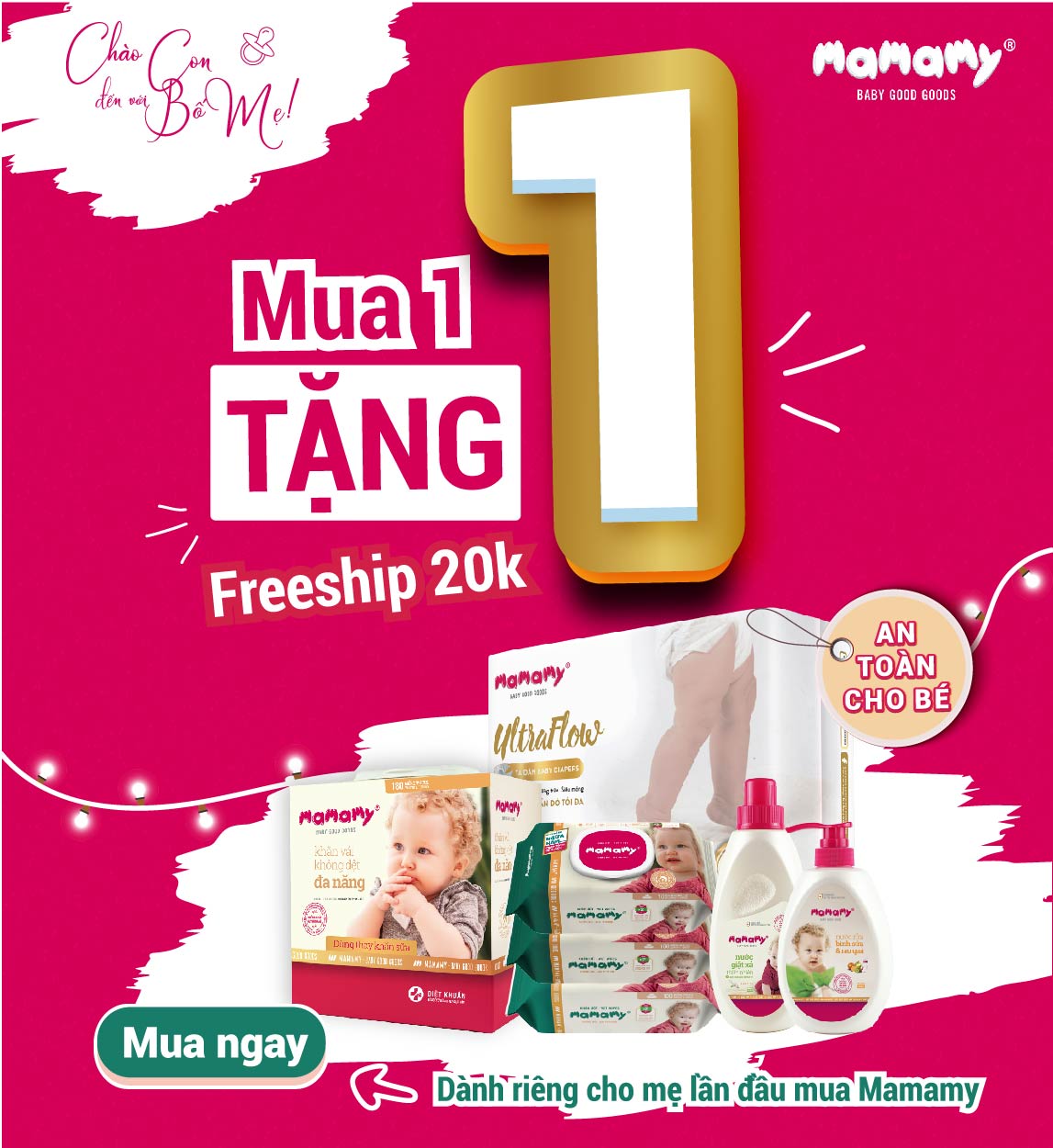 Sự kiện - Mamamy