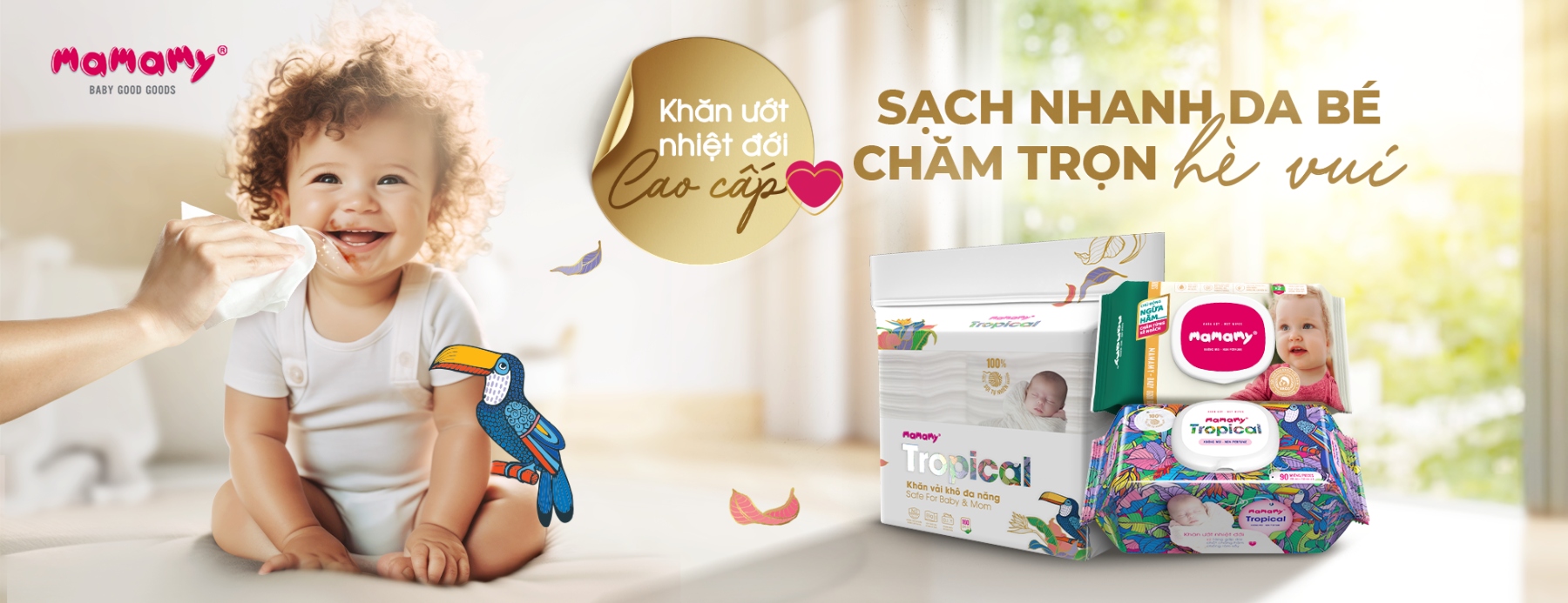 Baby Good Goods - Mamamy.vn